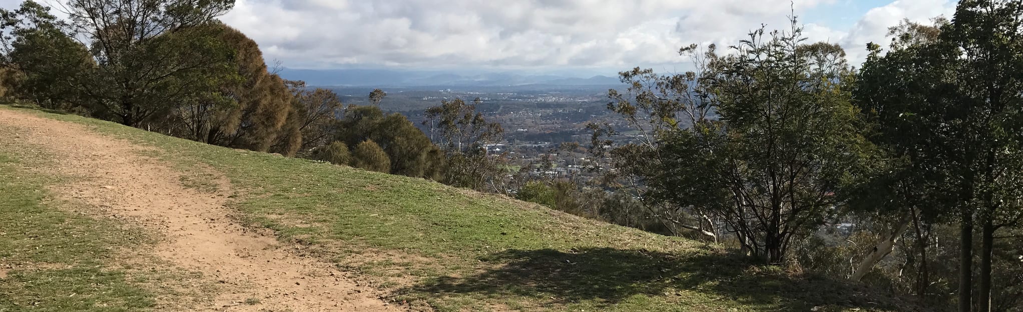 Mount Ainslie via West 132 and East 132 Loop: 51 Reviews, Map ...