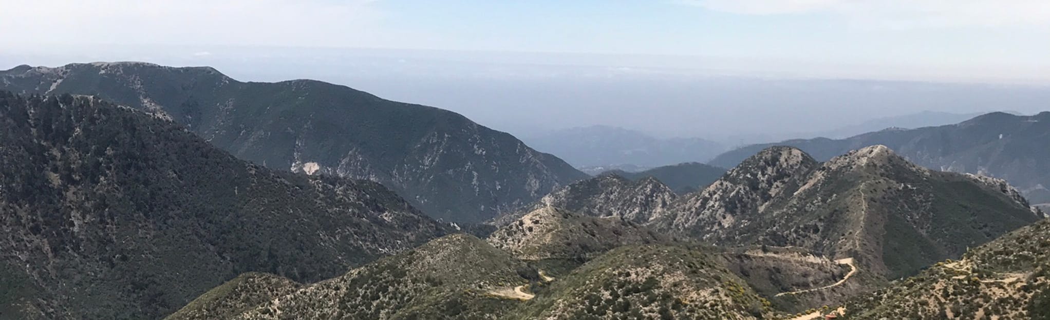 Josephine Peak via Colby Canyon Trail, California - 829 Reviews, Map ...