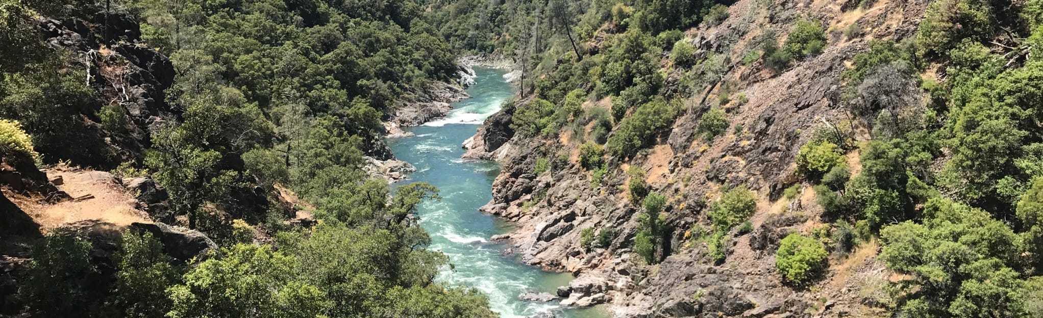 South Yuba River: Edwards Crossing to Purdon Crossing, California - 277 ...