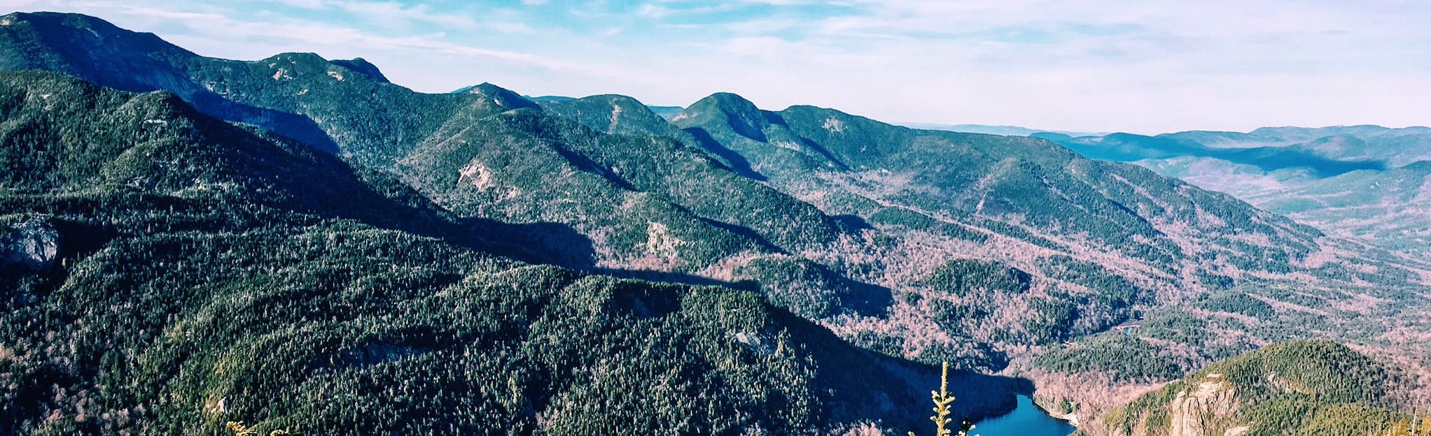 Mount Colvin and Blake Peak Trail, New York - 1,235 Reviews, Map ...