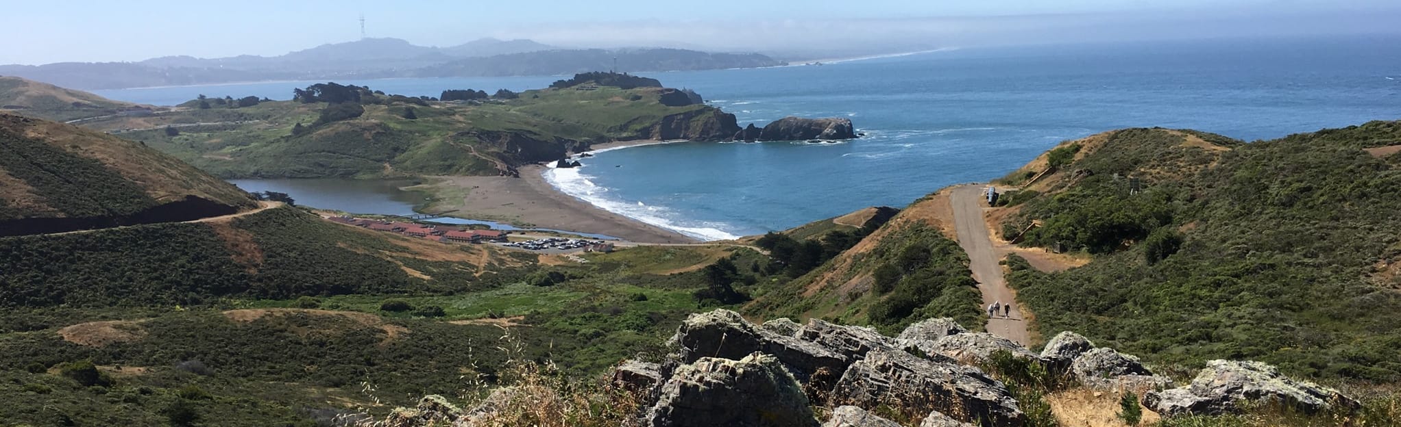 Tennessee Valley to Rodeo Beach, California - 195 Reviews, Map | AllTrails
