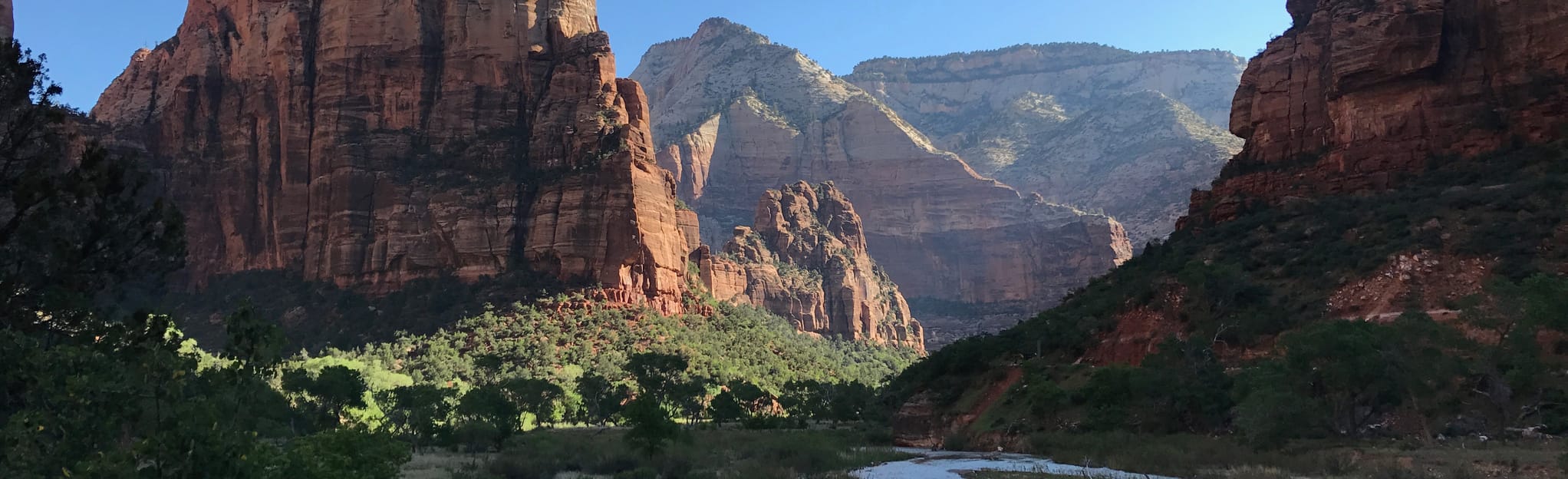 Angels Landing, West Rim, Telephone Loop | Map, Guide - Utah | AllTrails