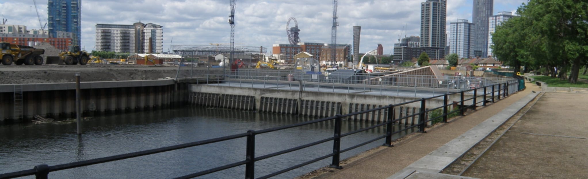 Devons Road to Stratford Park: 39 foto - London, Inghilterra | AllTrails