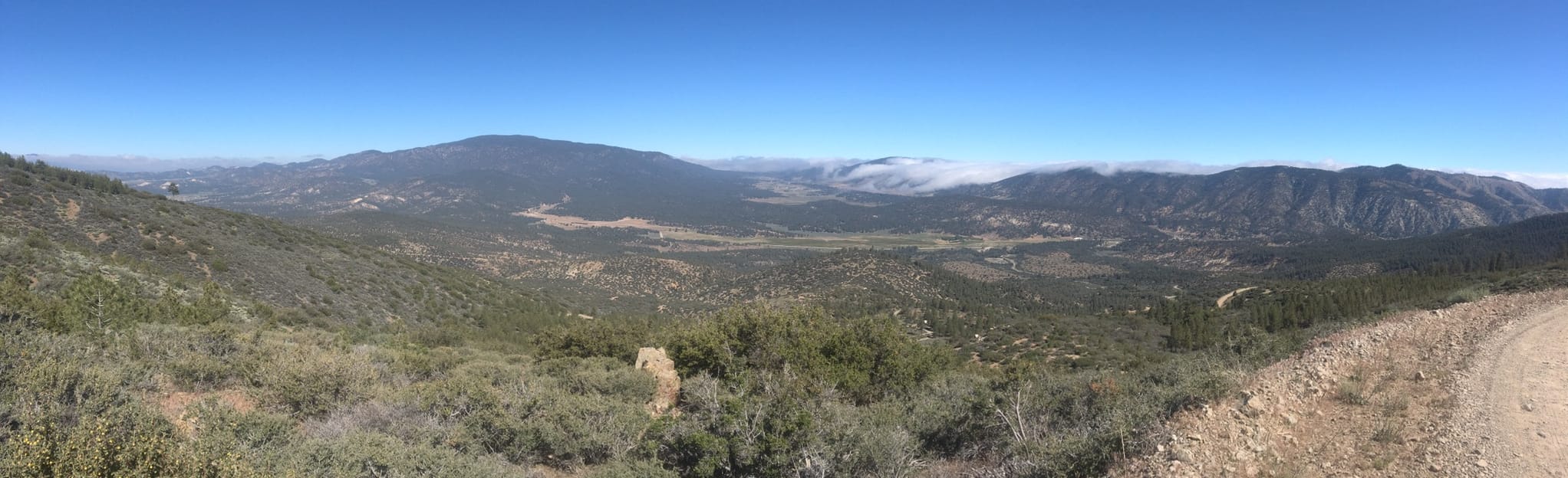 Frazier Mountain Road, California - 71 Reviews, Map | AllTrails