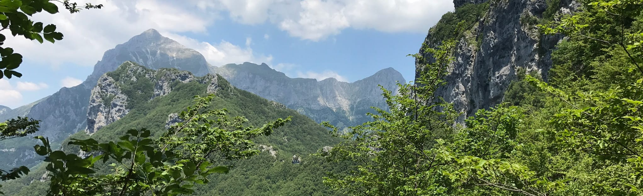 Callare di Matanna - Monte Forato - Pania della Croce, Tuscany, Italy ...