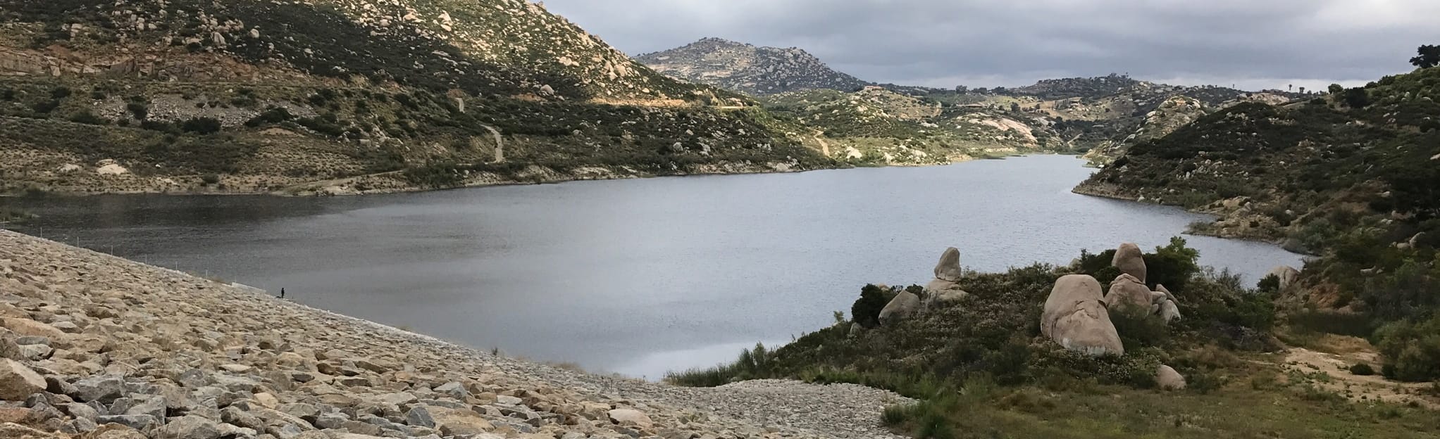 Blue Sky Reserve to Ramona Lake Trail, California - 2,031 Reviews, Map ...