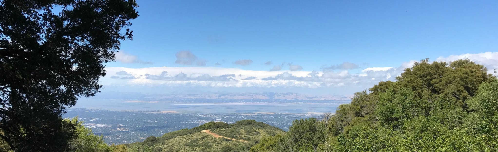 Loop Through Monte Bello, Skyline Ridge, Russian Ridge, and Coal Creek ...