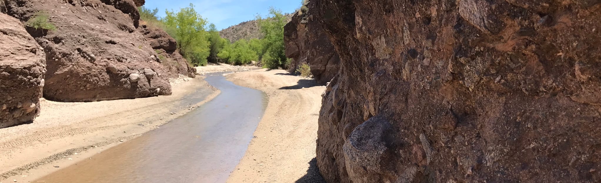 Box Canyon at Hassayampa OHV Trail - Arizona | AllTrails