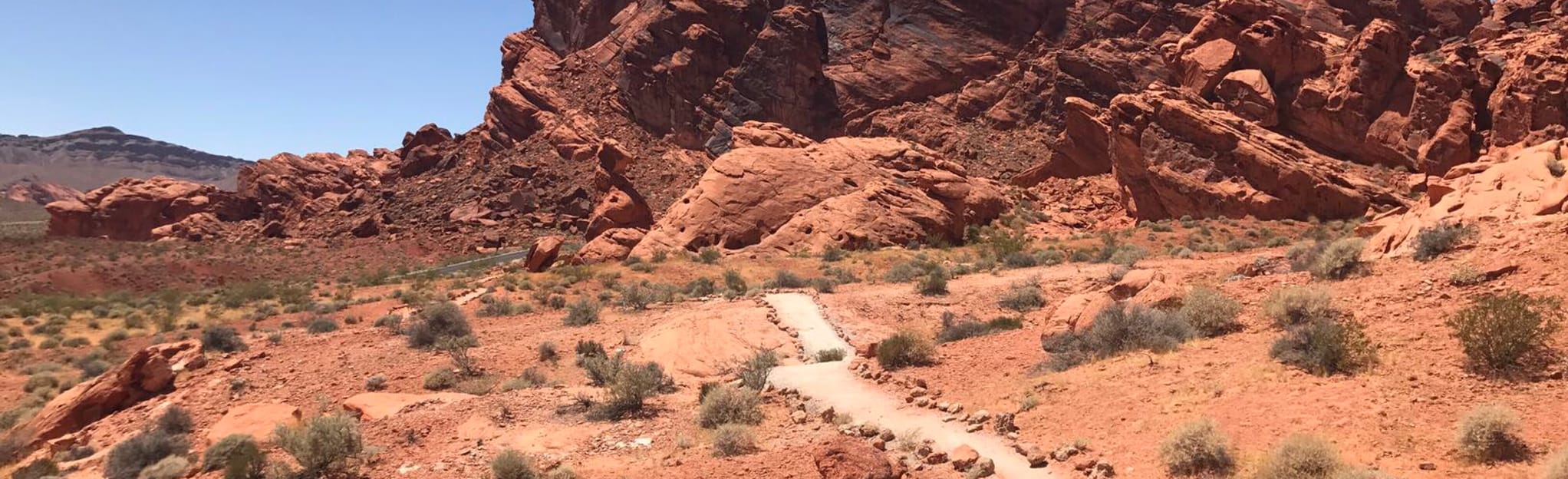 Balancing Rock Trail, Nevada - 139 Reviews, Map | AllTrails