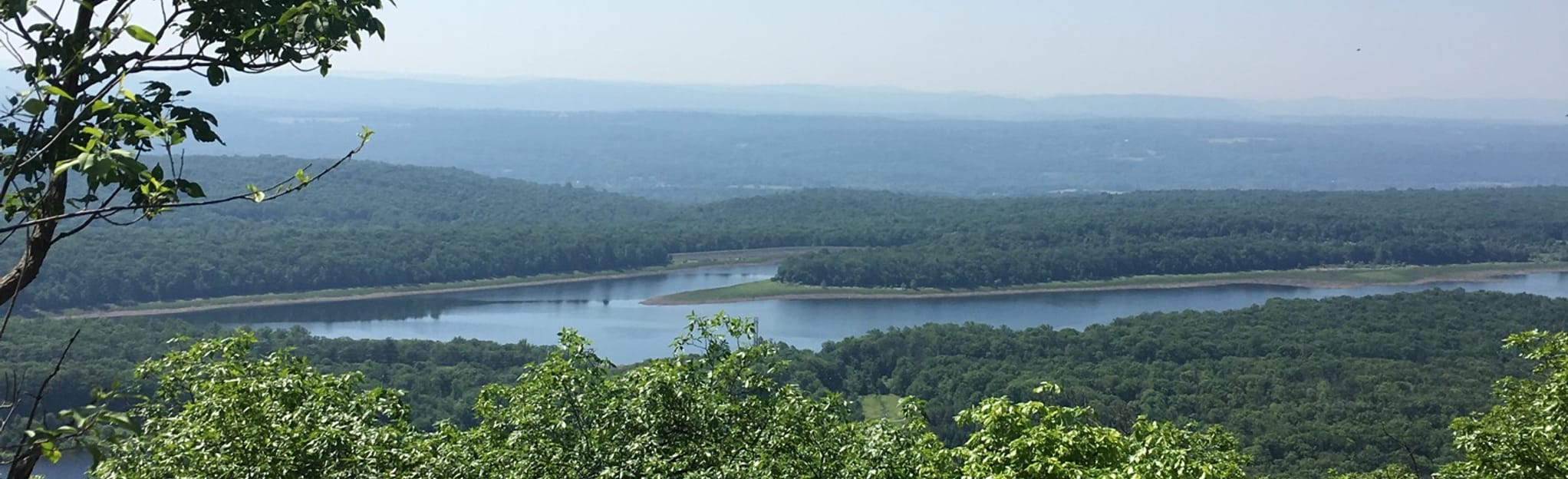 Coppermine, Appalachian, and Kaiser Trails Loop | Map, Guide ...