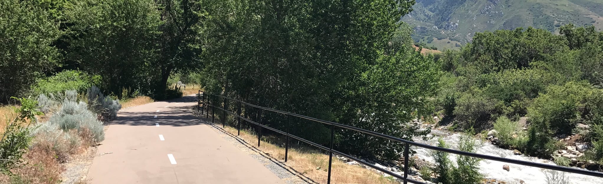 Old Mill Bike Path, Utah - 332 Reviews, Map | AllTrails