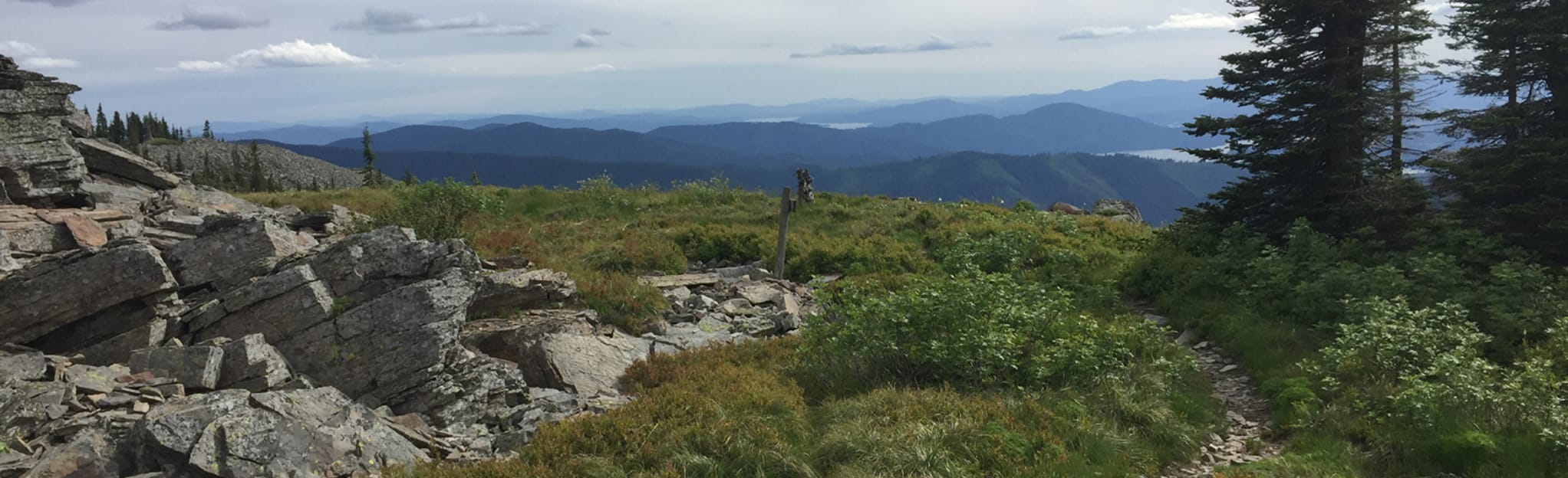 South Chilco Mountain, Idaho - 187 Reviews, Map | AllTrails