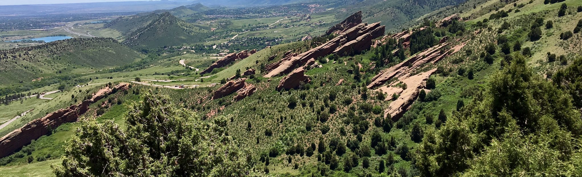 Red Rocks and Morrison Slide Loop, Colorado - 6,500 Reviews, Map ...
