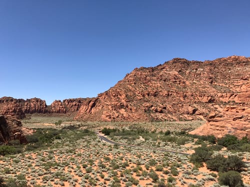 2023 Best 10 Easy Trails in St. George | AllTrails