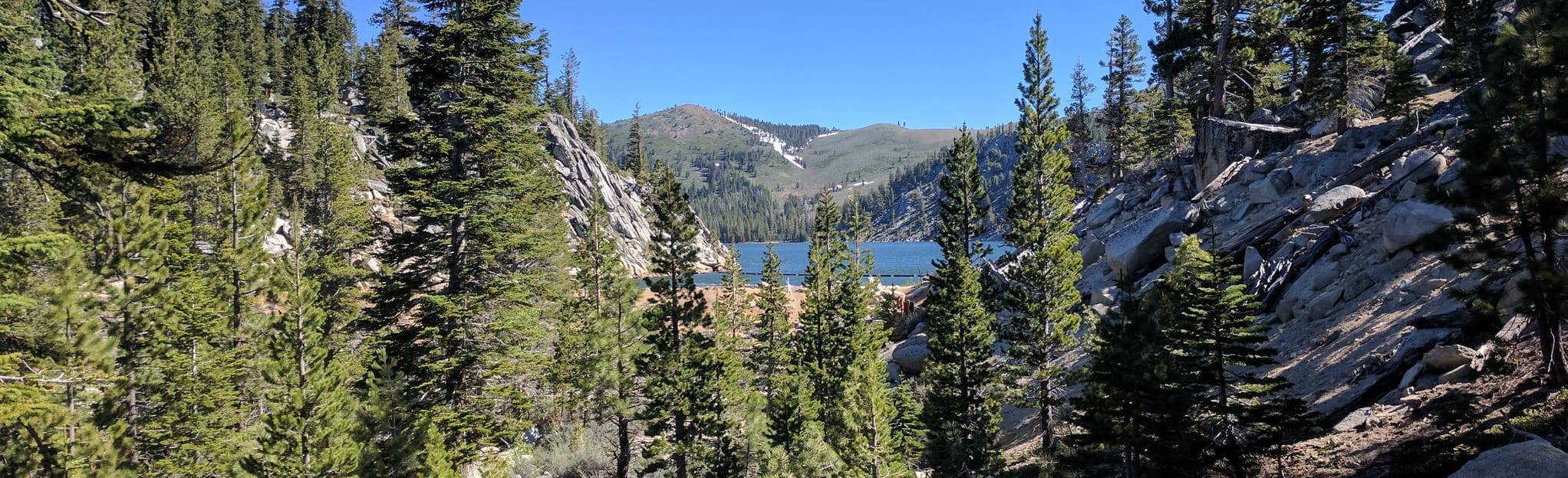 Marlette Lake from Chimney Beach: 1.240 foto's - Nevada | AllTrails