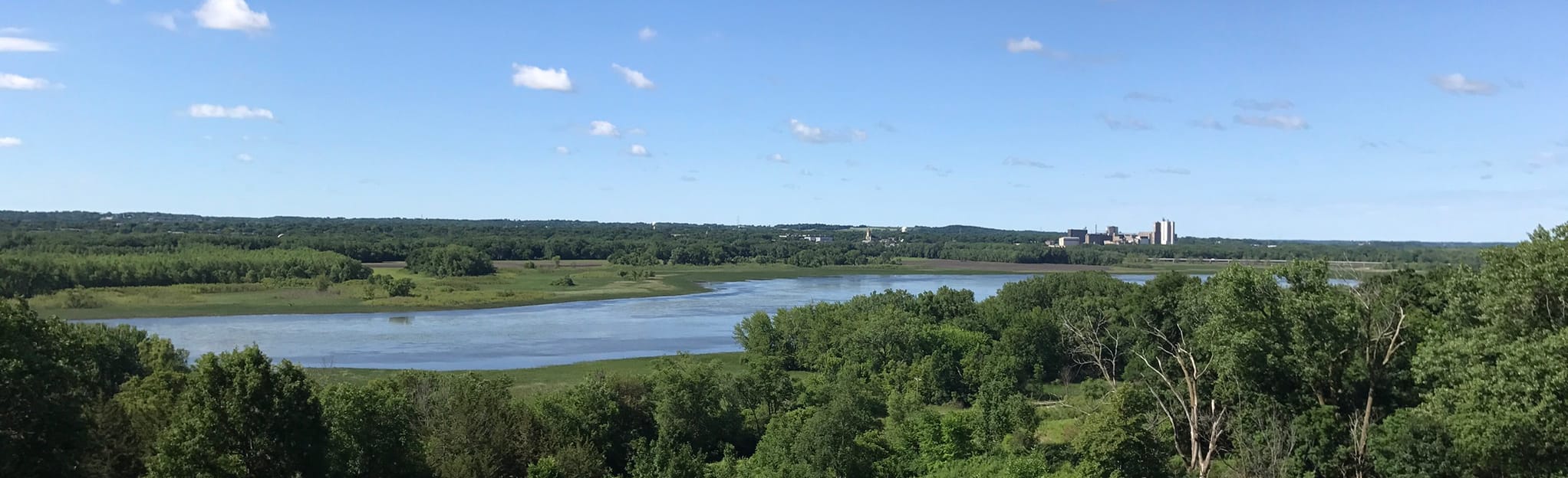 Richard T. Anderson Conservation Area Overlook Trail, Minnesota - 1,106 ...