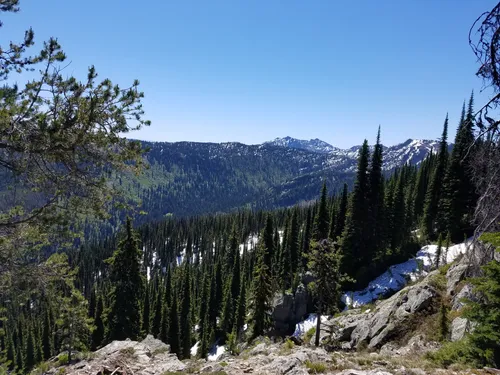 Best 10 Hikes and Trails in Selway-Bitterroot Wilderness | AllTrails