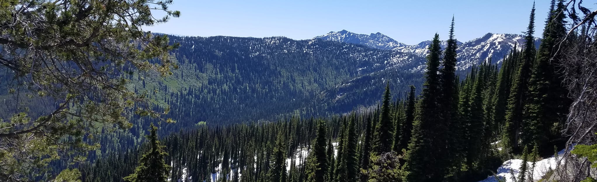 Seven Lakes Loop, Idaho - 14 Reviews, Map | AllTrails