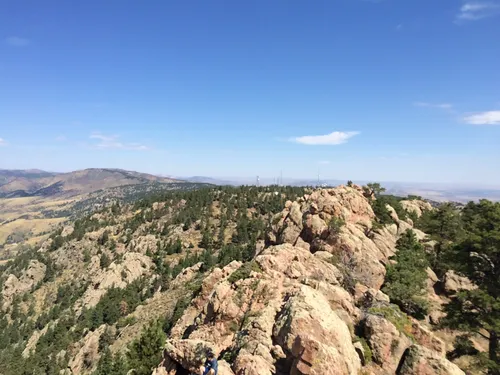 Best Long Trails in Horsetooth Mountain Open Space | AllTrails