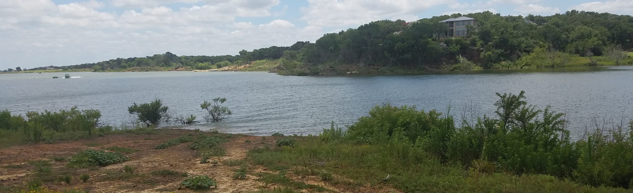 Walnut Grove Trail from Blue Stem Trailhead: 257 Reviews, Map - Texas ...