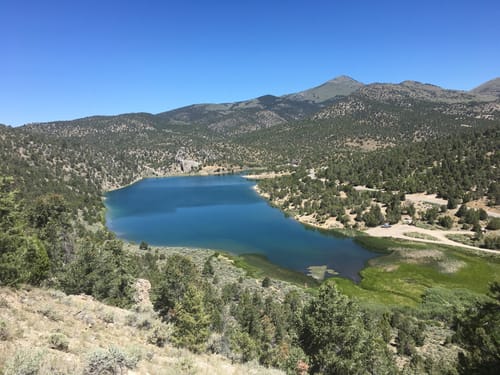 Best Hikes and Trails in Cave Lake State Park | AllTrails
