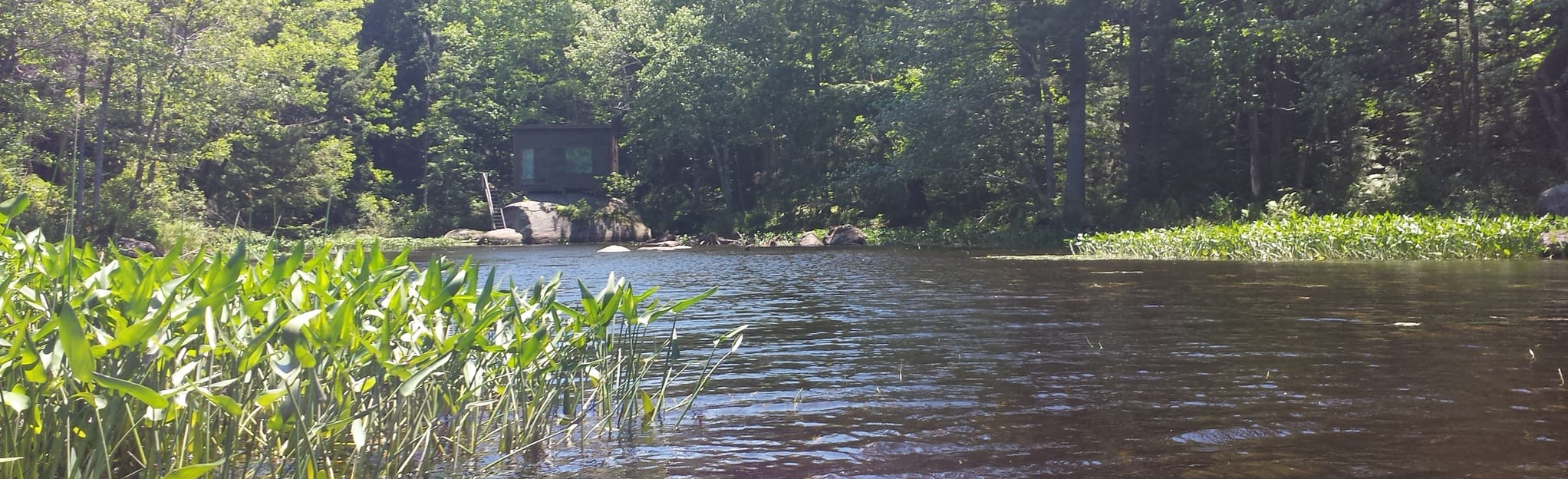 Powder Mill Pond and Contoocook River, New Hampshire - 17 Reviews, Map ...