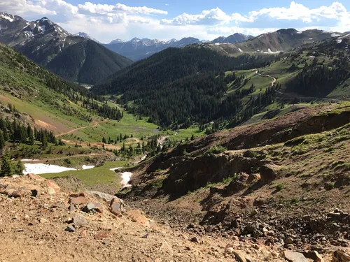 10 Best Off Road Driving Trails in Silverton | AllTrails