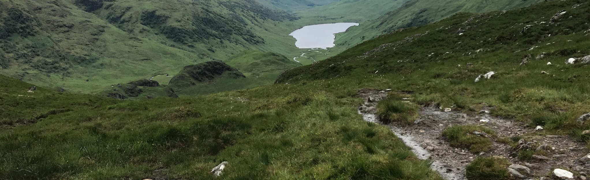 Inverie and Màm Barrisdale: 3 Reviews, Map - Highlands, Scotland ...