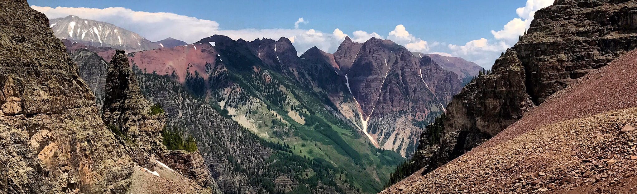 Pyramid Peak Trail, Colorado - 237 Reviews, Map | AllTrails