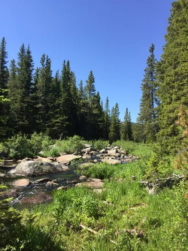 10 Best Hikes and Trails in Cloud Peak Wilderness | AllTrails