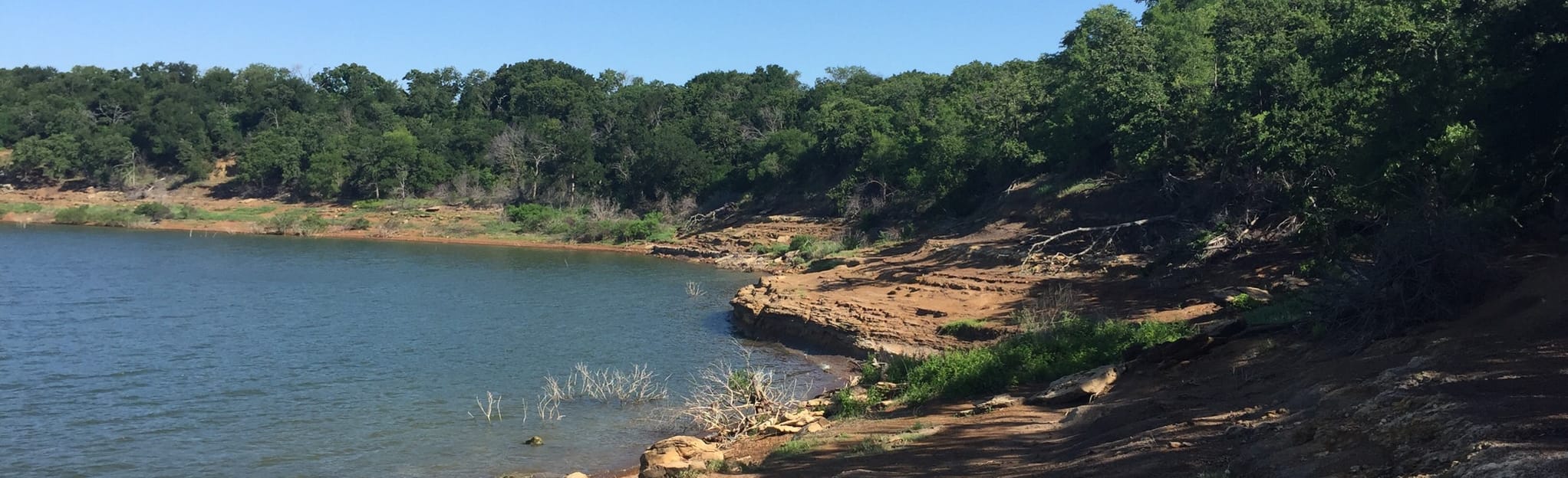 North Shore Trail, Texas - 1,356 Reviews, Map | AllTrails