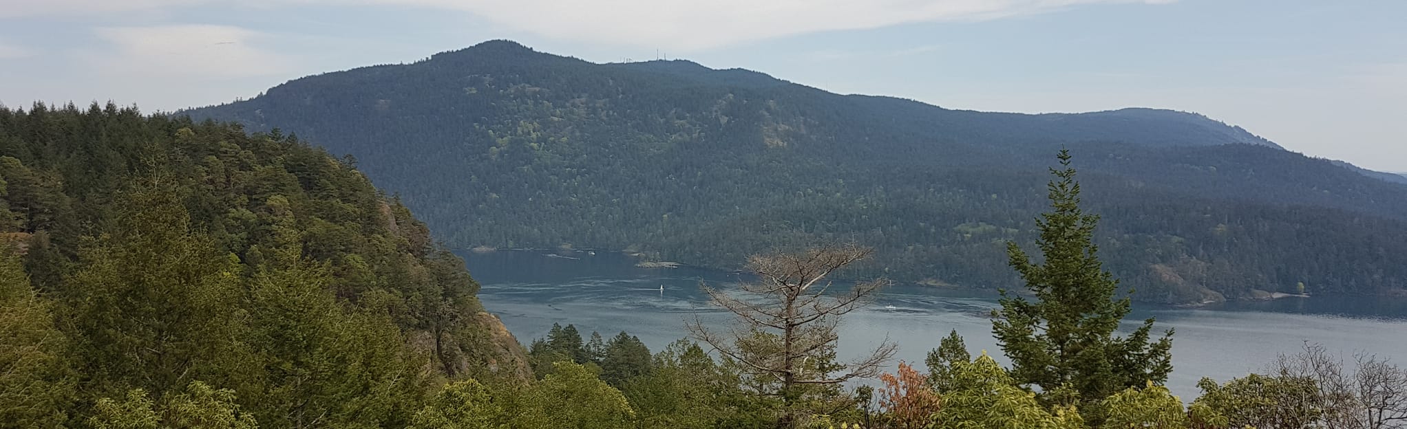 Genoa Bay Road Lookout : 25 Reviews, Map - British Columbia, Canada ...