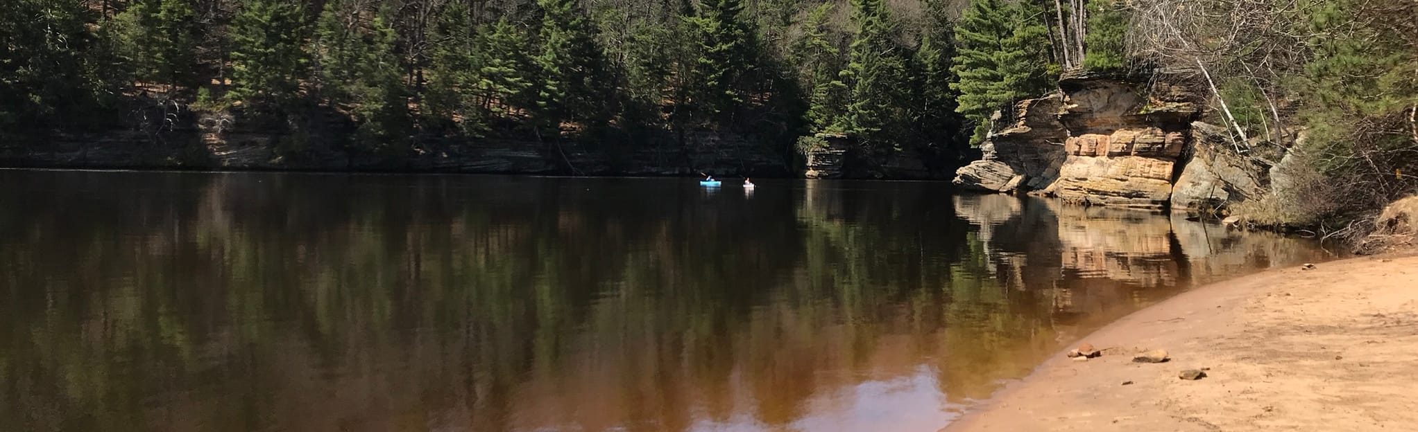 Chapel Gorge Trail, Wisconsin - 631 Reviews, Map | AllTrails