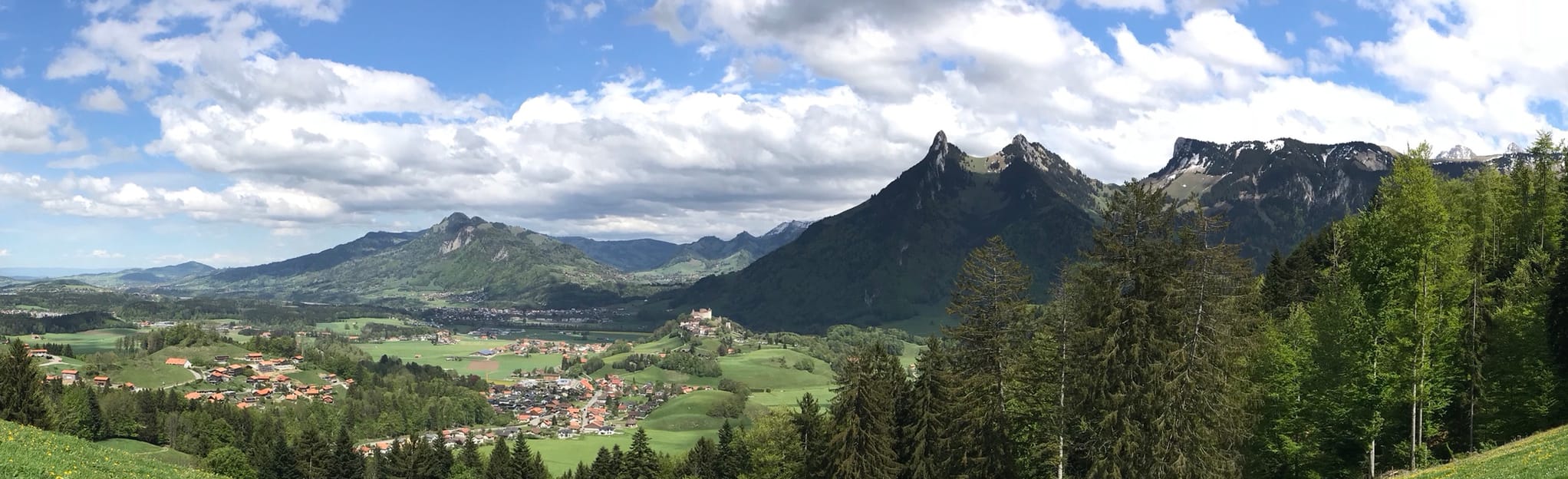 Pringy - Enney, Fribourg, Switzerland - Map, Guide | AllTrails