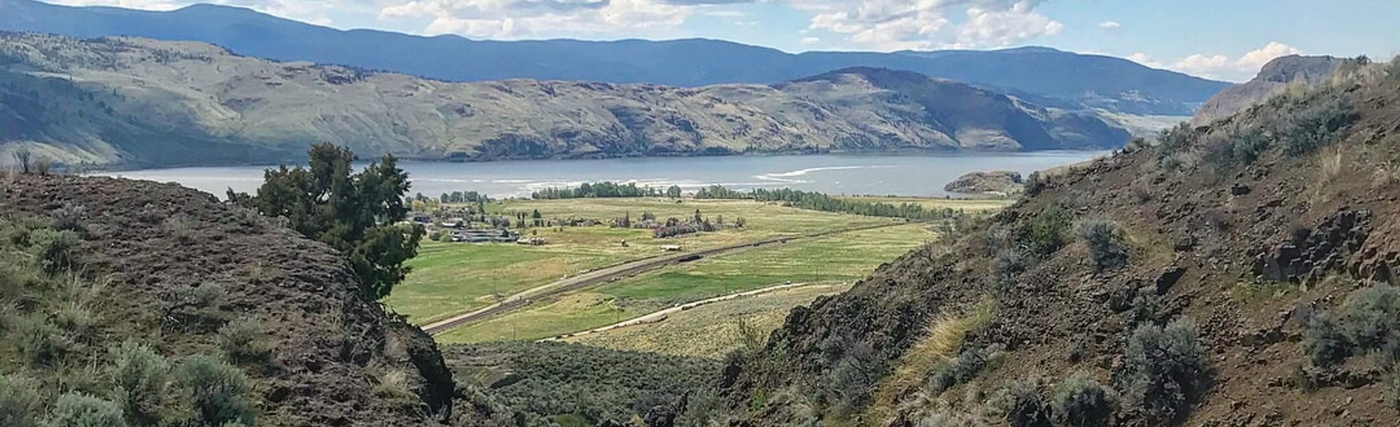 Mara Trail and Tranquille River Trail Loop: 106 Fotos - British ...