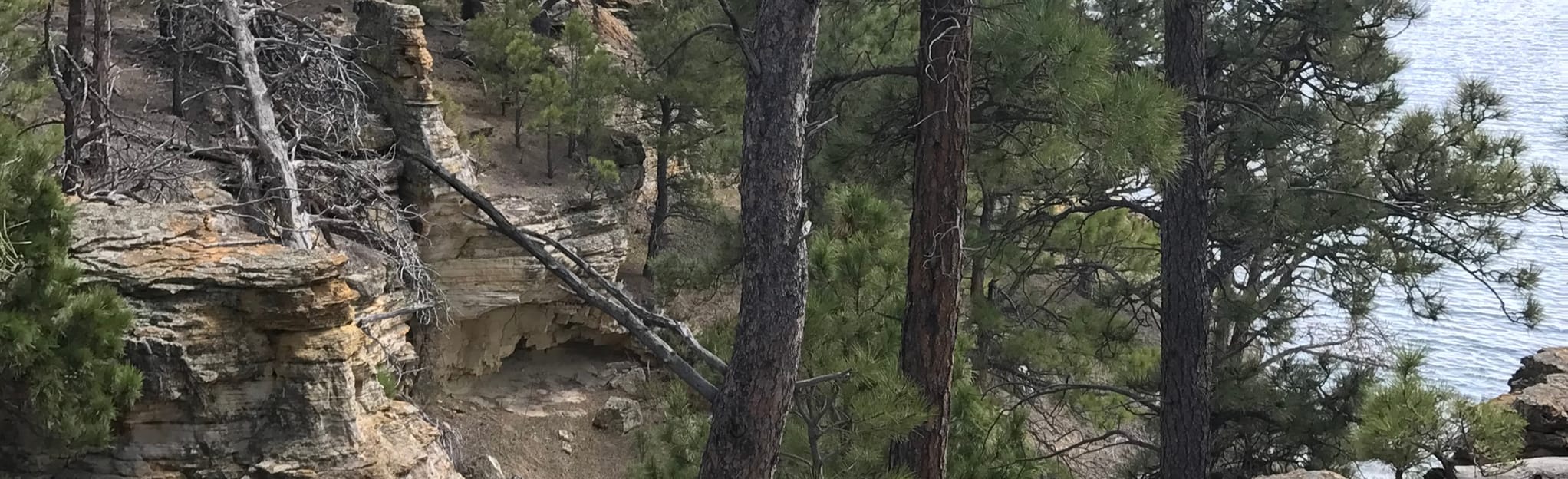 Keyhole Dam Trail [CLOSED], Wyoming - 27 Reviews, Map | AllTrails