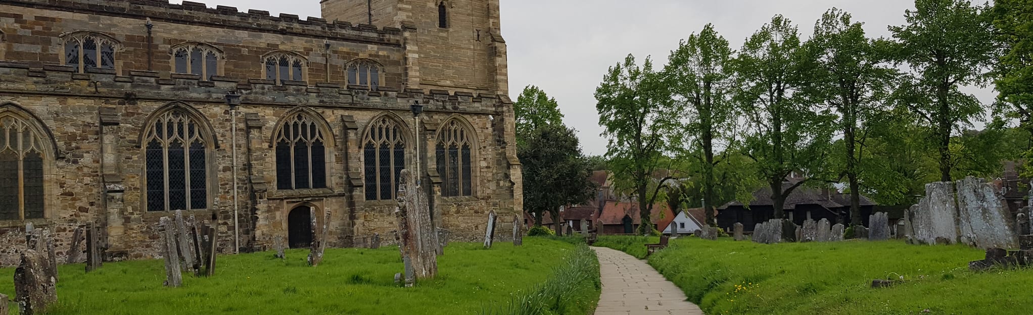 Benenden- A Walk Through Time | Map, Guide - Kent, England | AllTrails