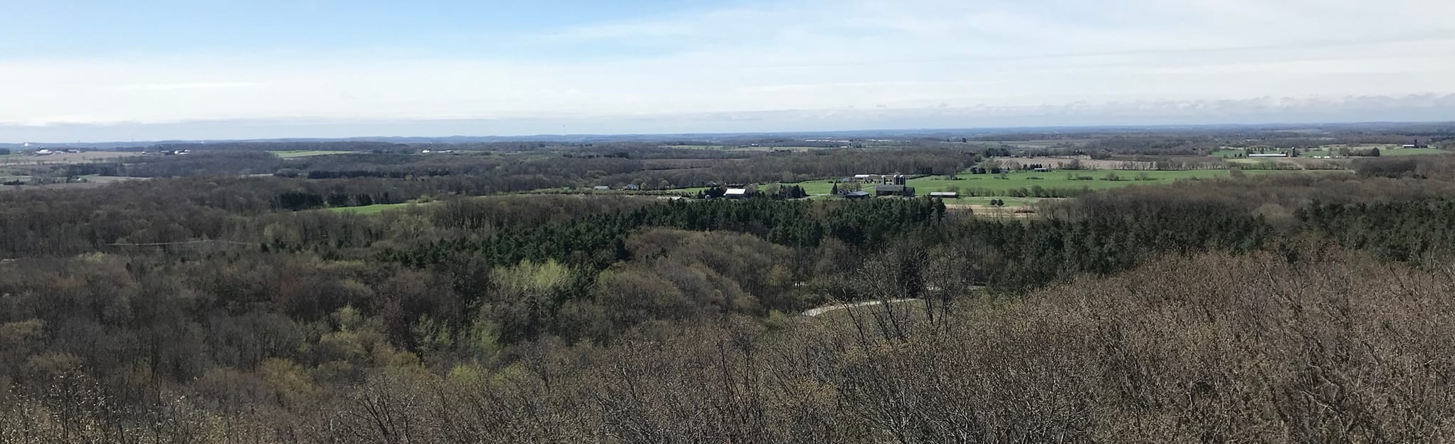 Parnell Tower Trail | Map, Guide - Wisconsin | AllTrails