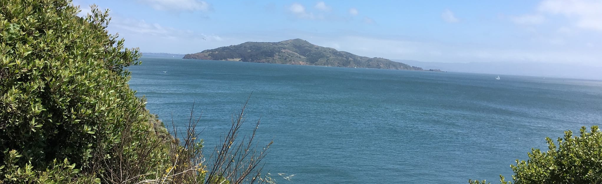 Fort Baker Trail, California - 105 Reviews, Map | AllTrails