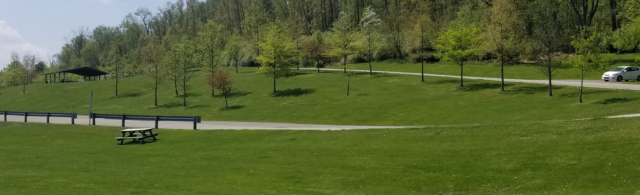 Boyce Park Yellow-Black Dot Trail, Pennsylvania - 160 Reviews, Map ...