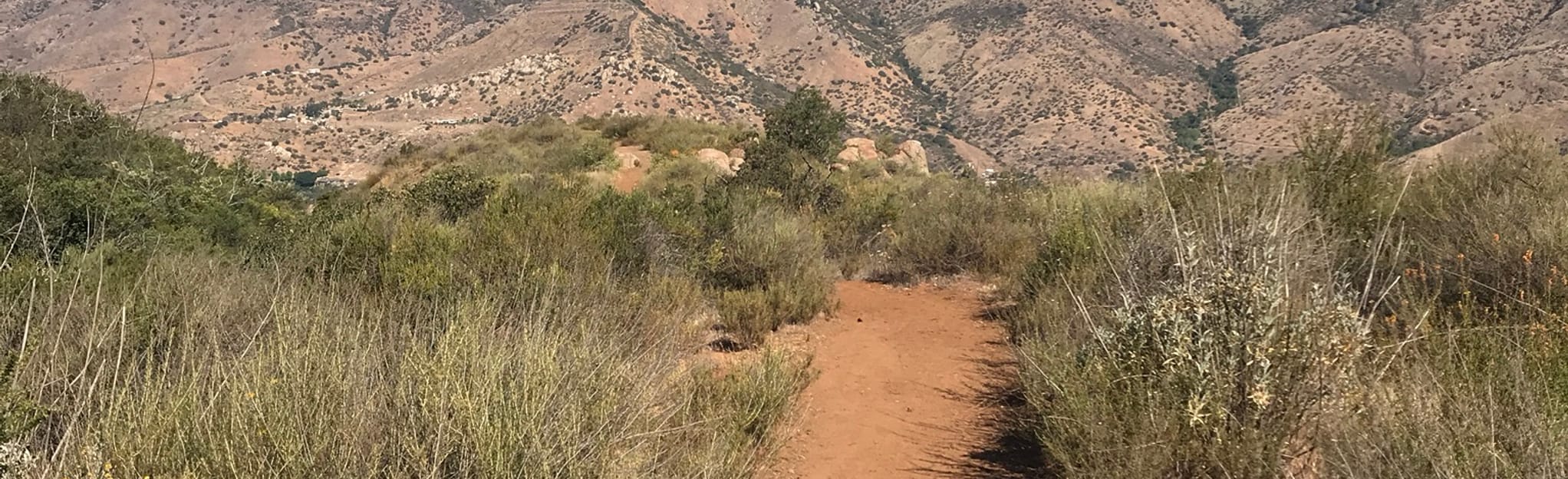 El Monte Trail, California - 408 Reviews, Map | AllTrails