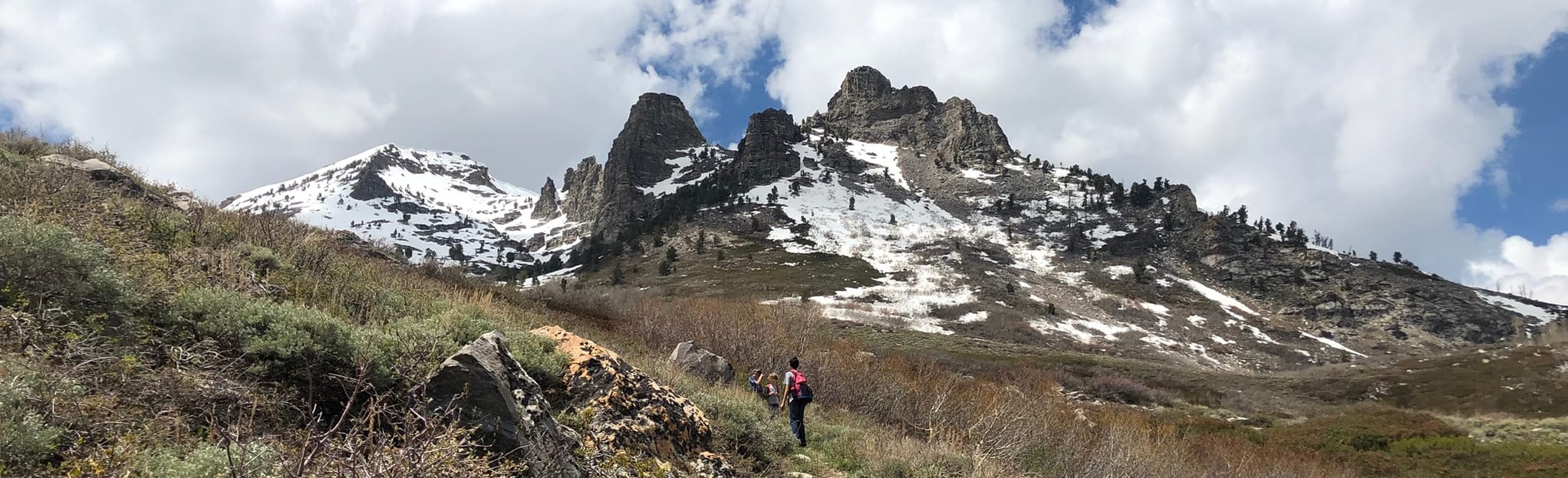 Winchell Lake Trail | Map, Guide - Nevada | AllTrails
