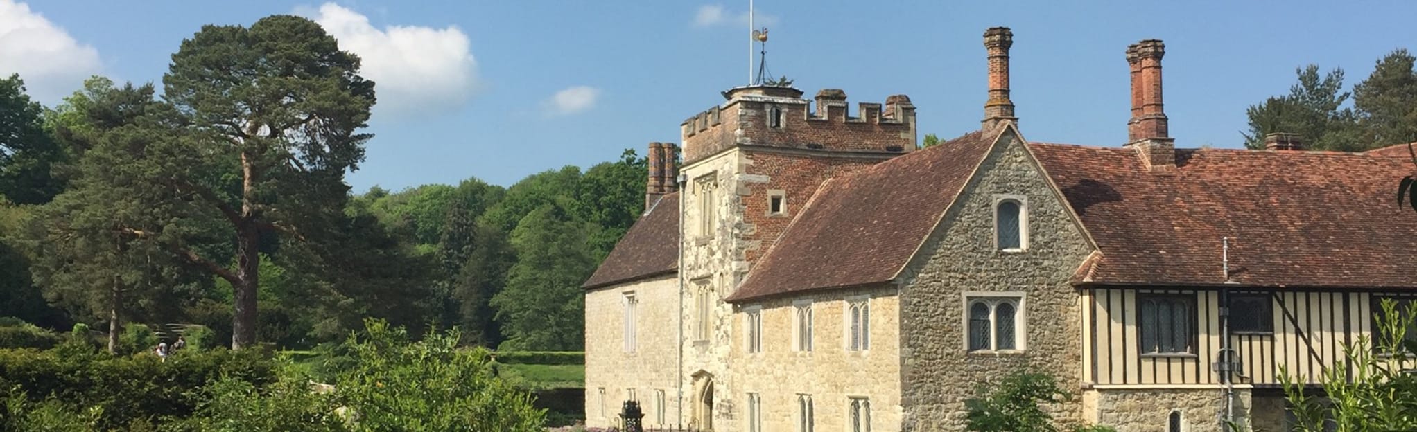 Shipbourne and the Fairlawne Estaten Circular : 329 Photos - Kent ...