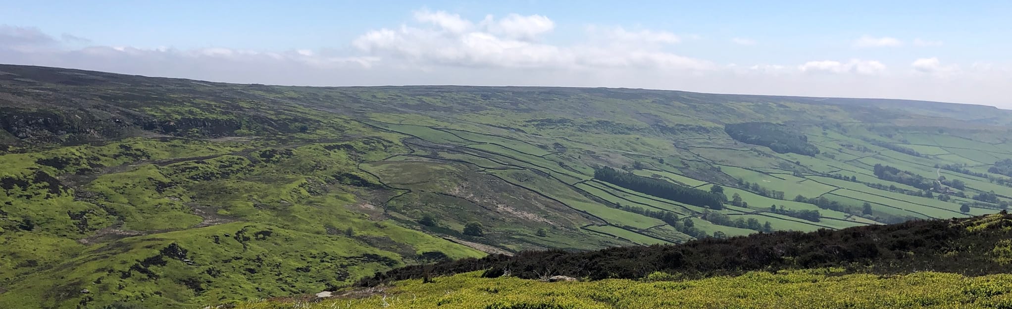 Coast to Coast Walk Segment 11: Clay Bank Top To Glaisdale: 103 Reviews ...