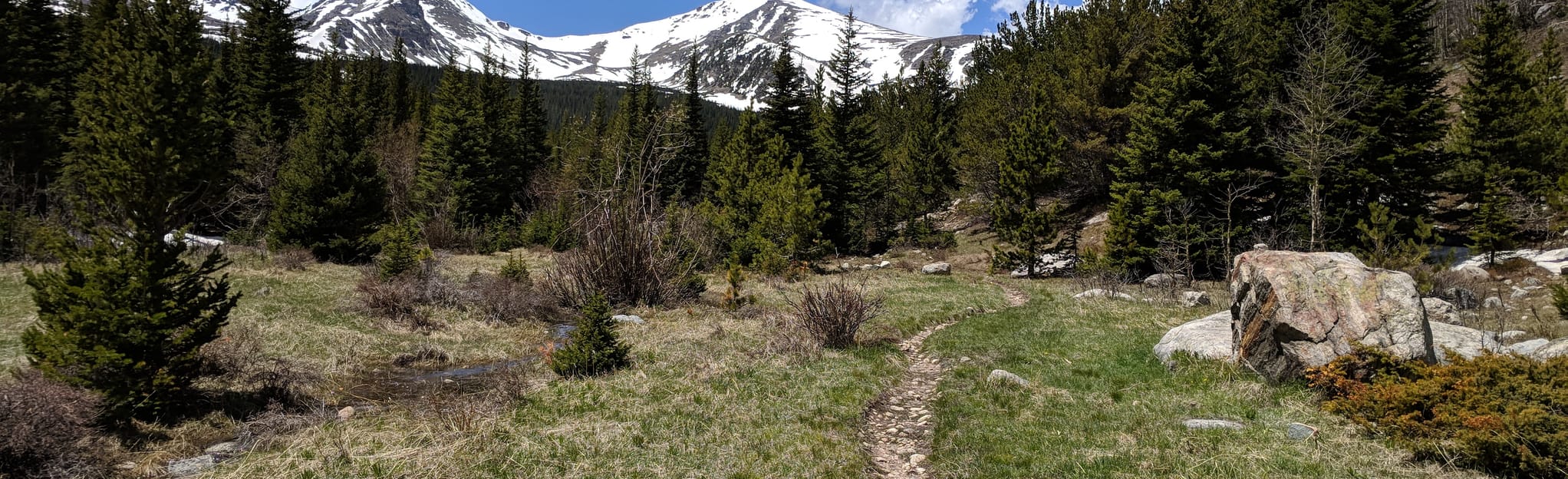 Gibraltar Lakes - Saint Vrain Glacier, Colorado - 100 Reviews, Map ...