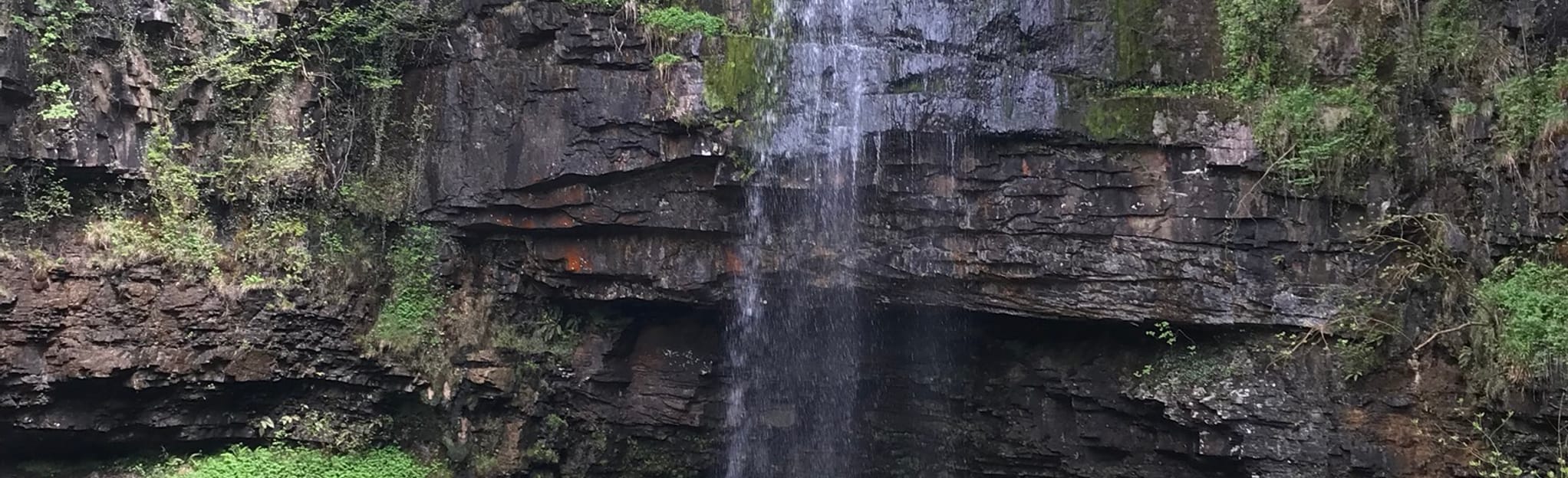 Sgwd, Henrhyd Waterfalls, Neath Port Talbot, Wales - 138 Reviews, Map ...