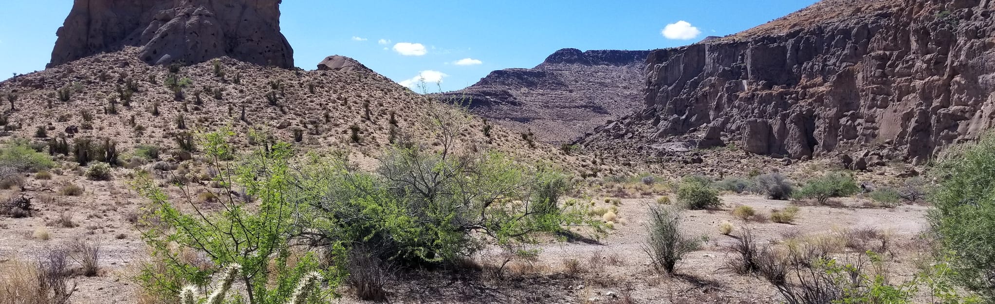 Hole-in-the-Wall Rings Trail: 877 foto's - Californië | Wandelen ...