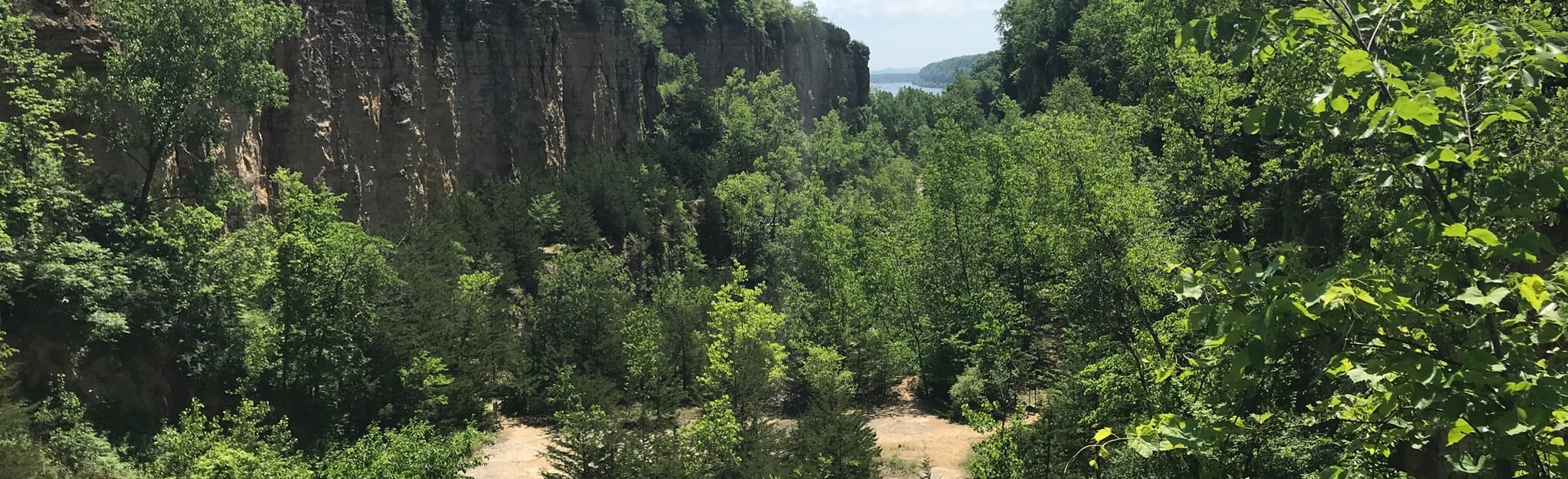 Horseshoe Bluff Nature Trail, Iowa - 611 Reviews, Map | AllTrails