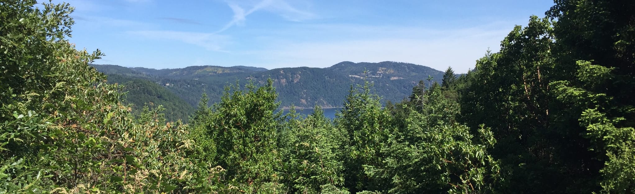 Mount Finlayson, Holmes peak and Jocelyn Hill loop, British Columbia ...