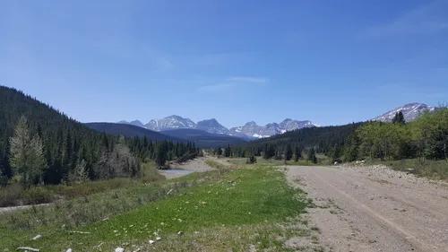 2023 Best Backpacking Trails in Cataract Creek Snow Vehicle Public Land ...